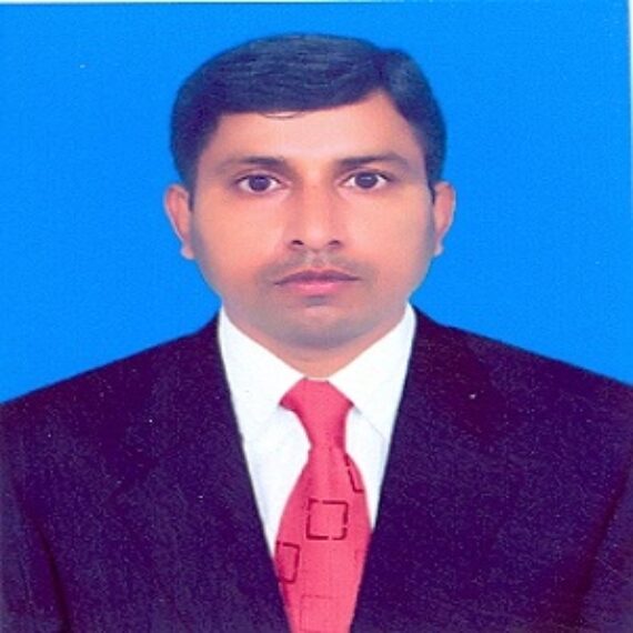 Dr. Umar Hayat | Department of Mathematics